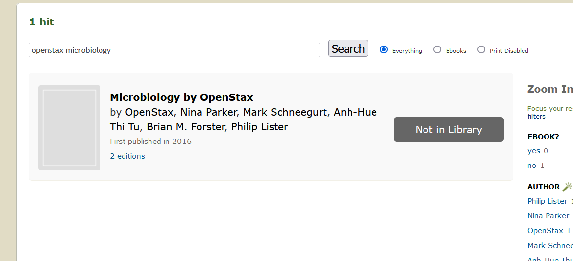 Covers Not Appearing In Search When They Should · Issue 5793 · Internetarchiveopenlibrary · Github