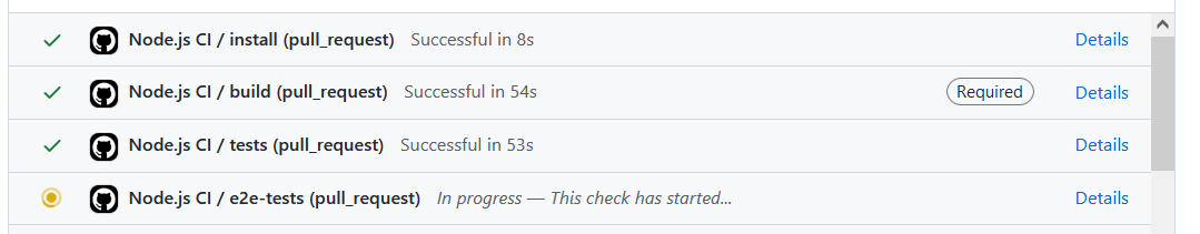 Try splitting node workflow into different jobs by cdrini · Pull Request #976 · internetarchive ...