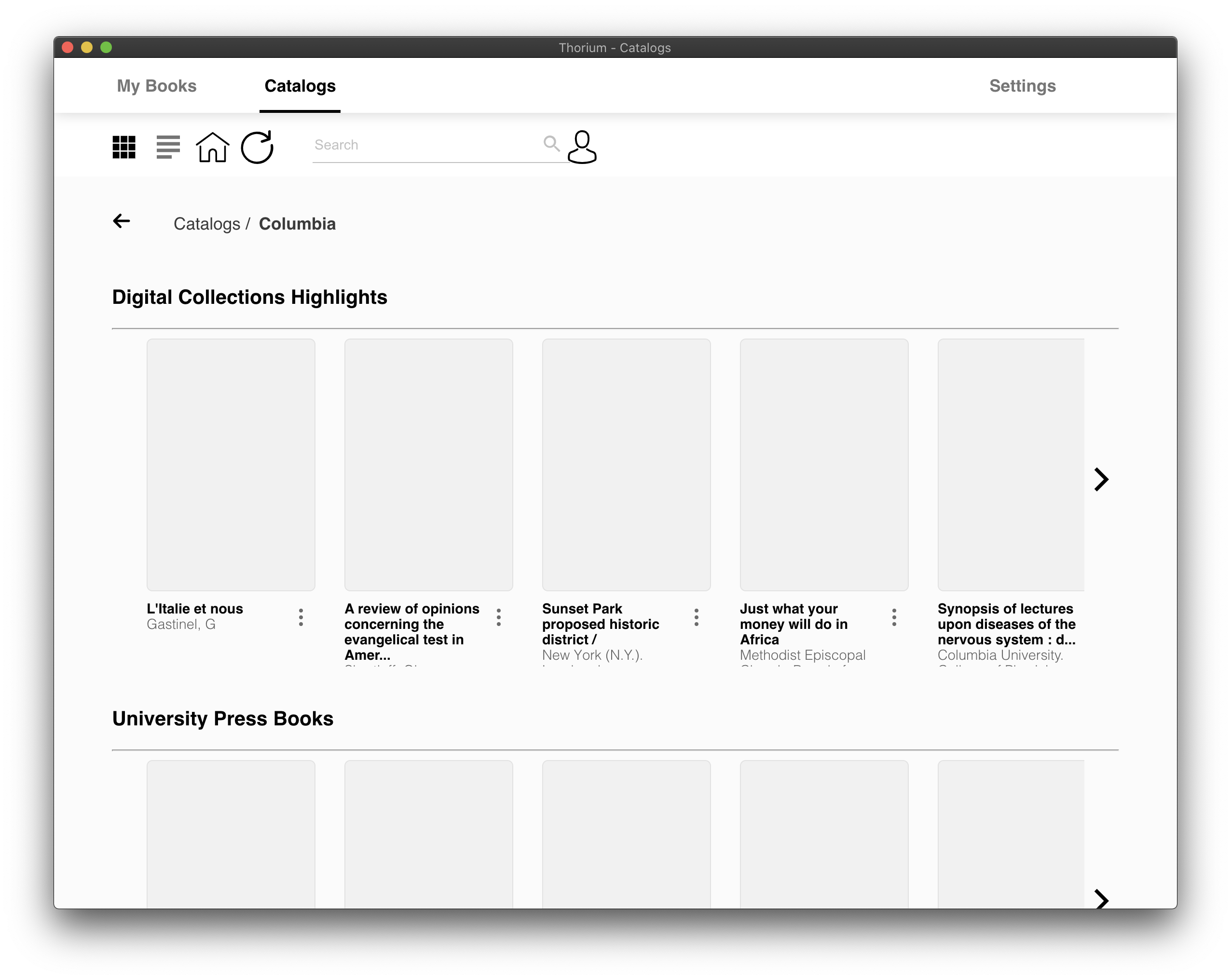 Css Opds Title Author Label Clipping · Issue 1358 · Edrlab Thorium Reader · Github