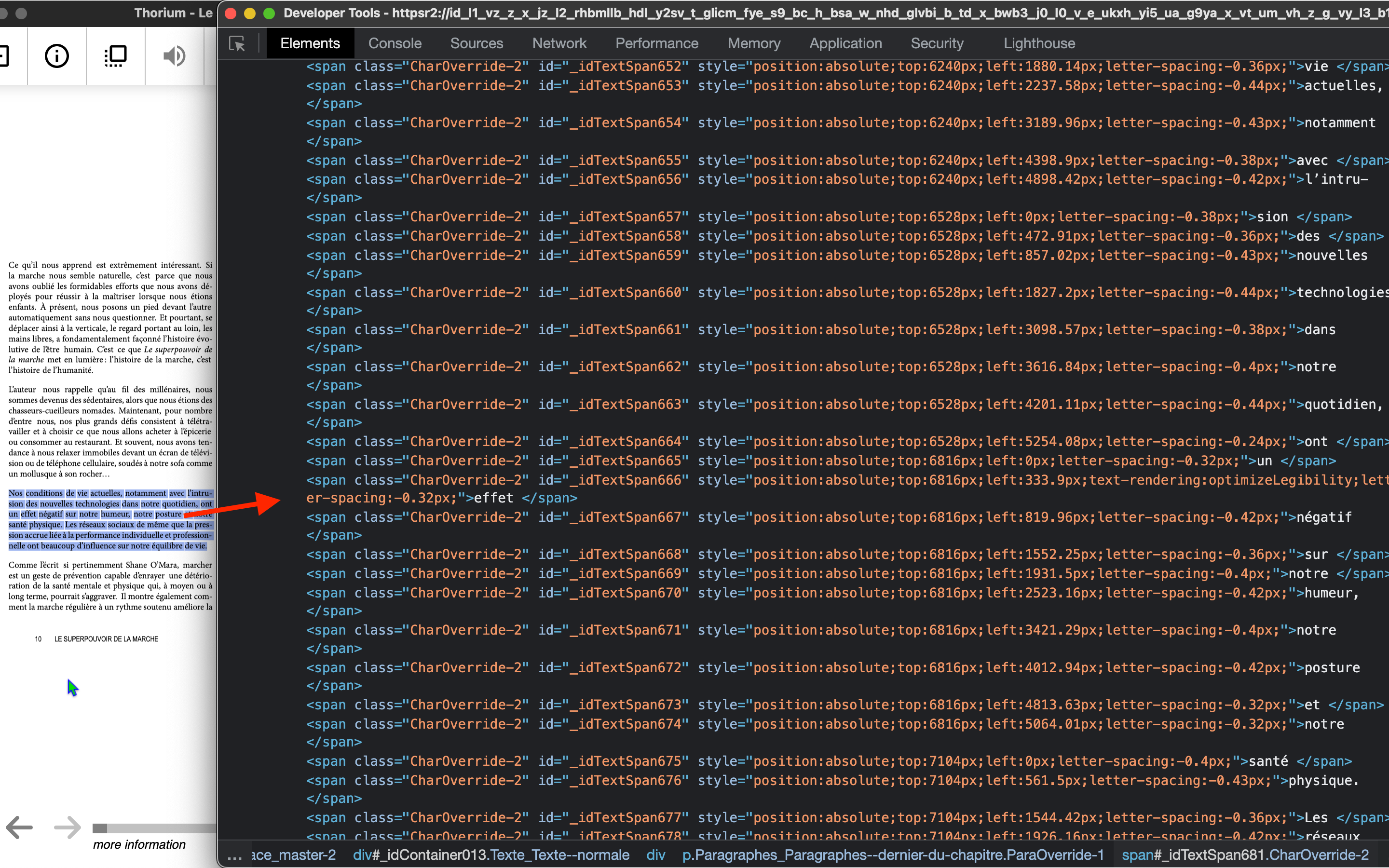 Pasted text copied from EPUB has no space between words · Issue #1916 · edrlab/thorium-reader ...