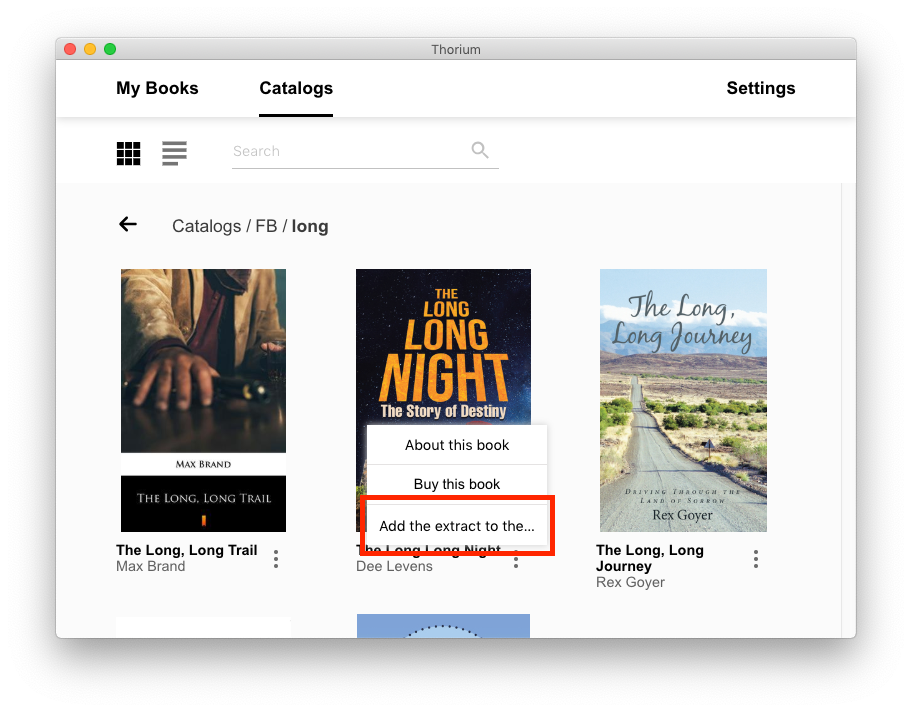 Menu item text way too long, overflows, cannot read the important word ...