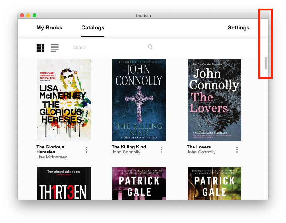 Regression, scroll bar is hidden beneath the top nav header, which means the scrolling area is ...