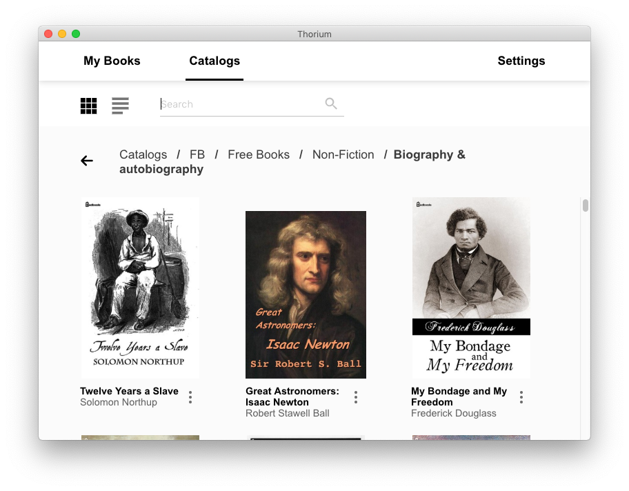 Long OPDS breadcrumb line-breaks path separators (slash) · Issue #621 · edrlab/thorium-reader ...
