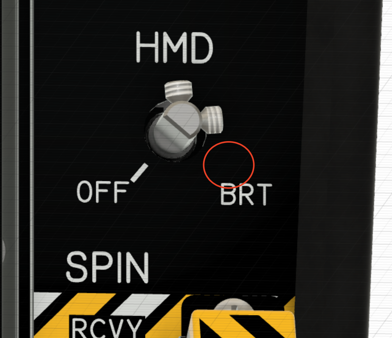 Spin Panel: BRT marker missing? · Issue #610 · jrsteensen/OpenHornet ...