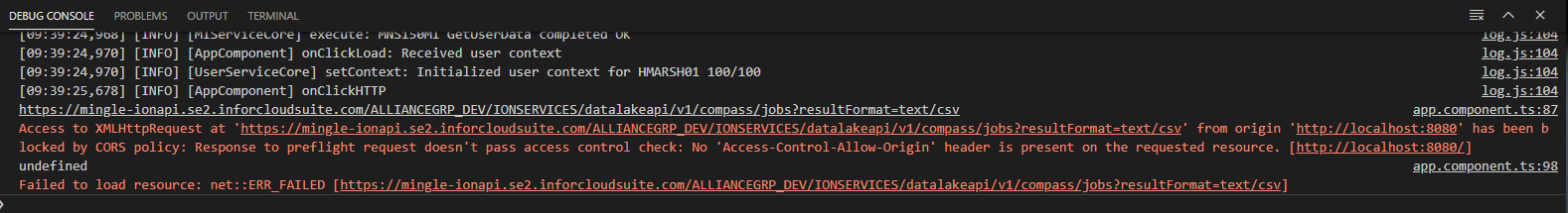 Call ION API or non-M3 endpoint from H5 SDK · Issue #41 · infor-cloud/m3-h5-sdk · GitHub