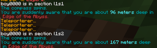 Depth Meter · Issue #15 · MineInAbyss/MineInAbyss · GitHub