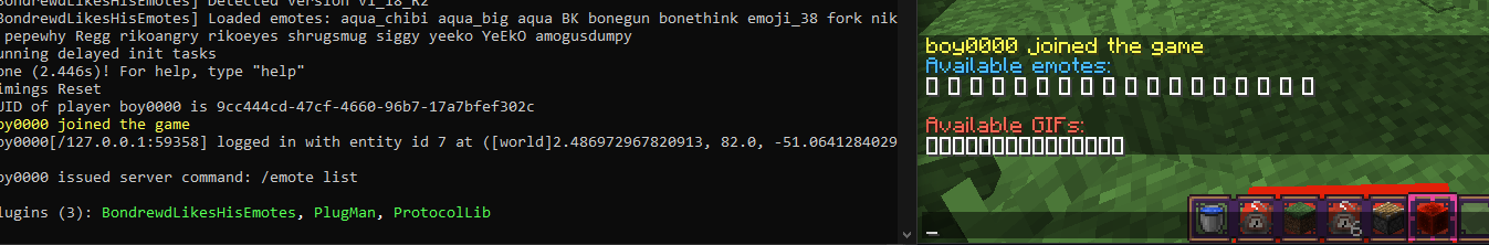 PacketEvents not working with network-compression-threshold set to -1 · Issue #412 · retrooper ...
