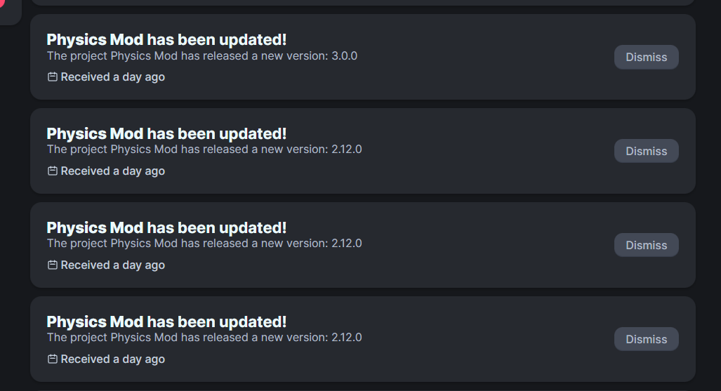 Changes to Modrinth release · Issue #625 · haubna/PhysicsMod · GitHub