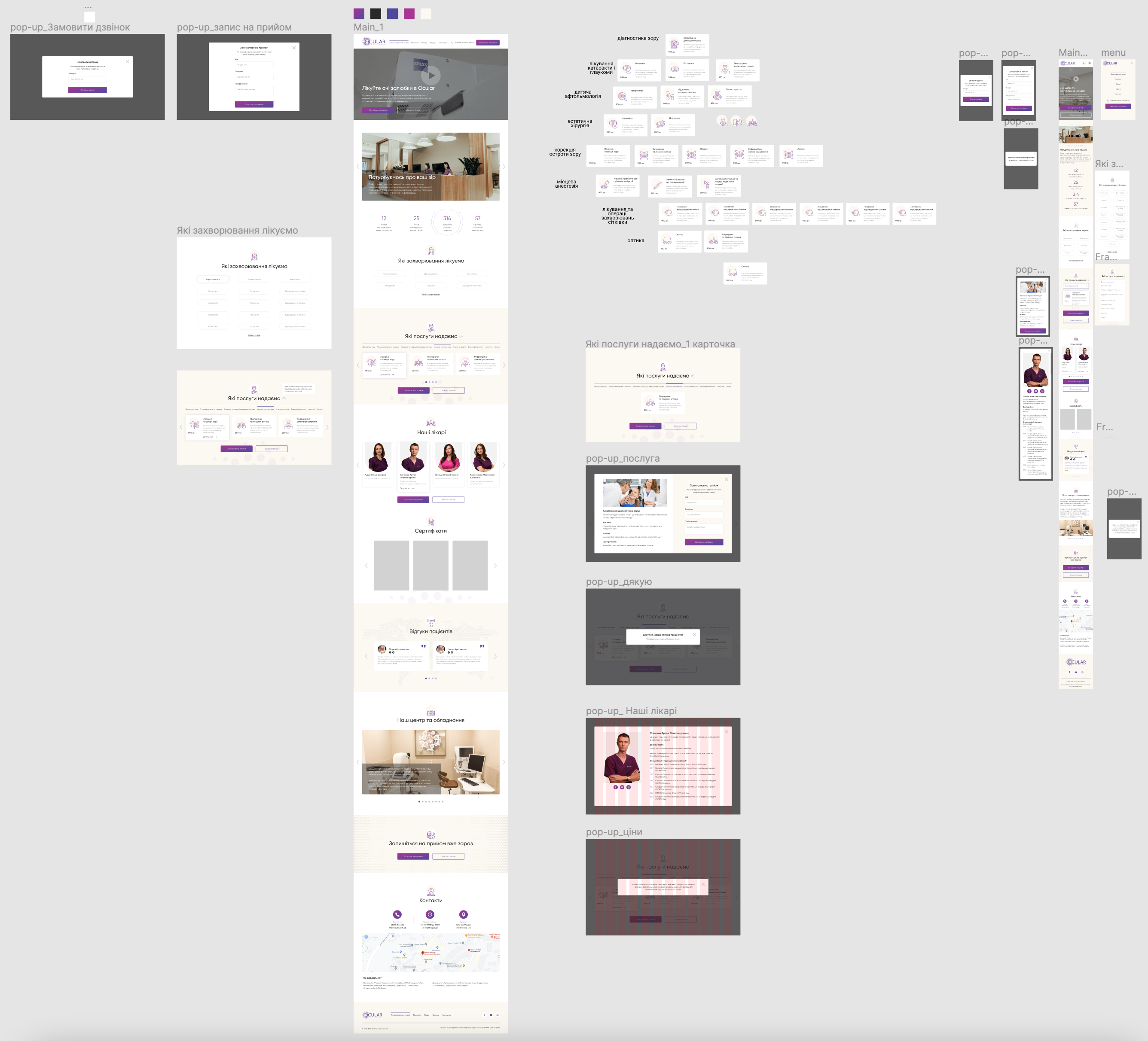 GitHub - VladislavDegtyarenko/Ocular: Landing page for "Ocular"