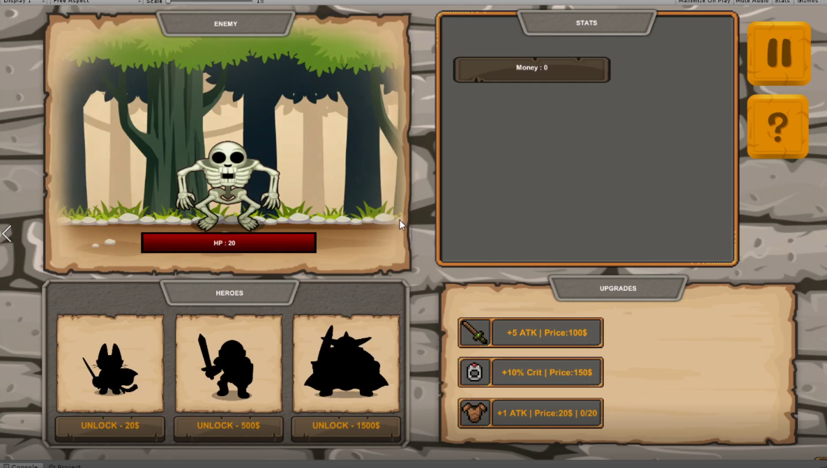 GitHub - Buzamat/AgeOfMDS3: Cookie clicker type game made in Unity