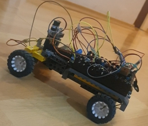 GitHub - Buzamat/ArduinoBluetoothCar: Arduino Bluetooth controlled RC Car