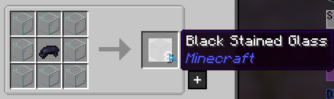 [Bug][des: Configuration]: conflicting black glass recipes · Issue #252 ...