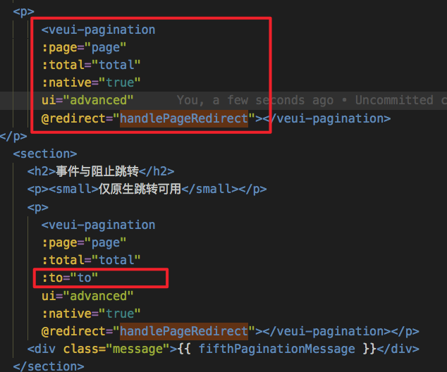 翻页组件对外API设计疑惑 · Issue #377 · ecomfe/veui · GitHub