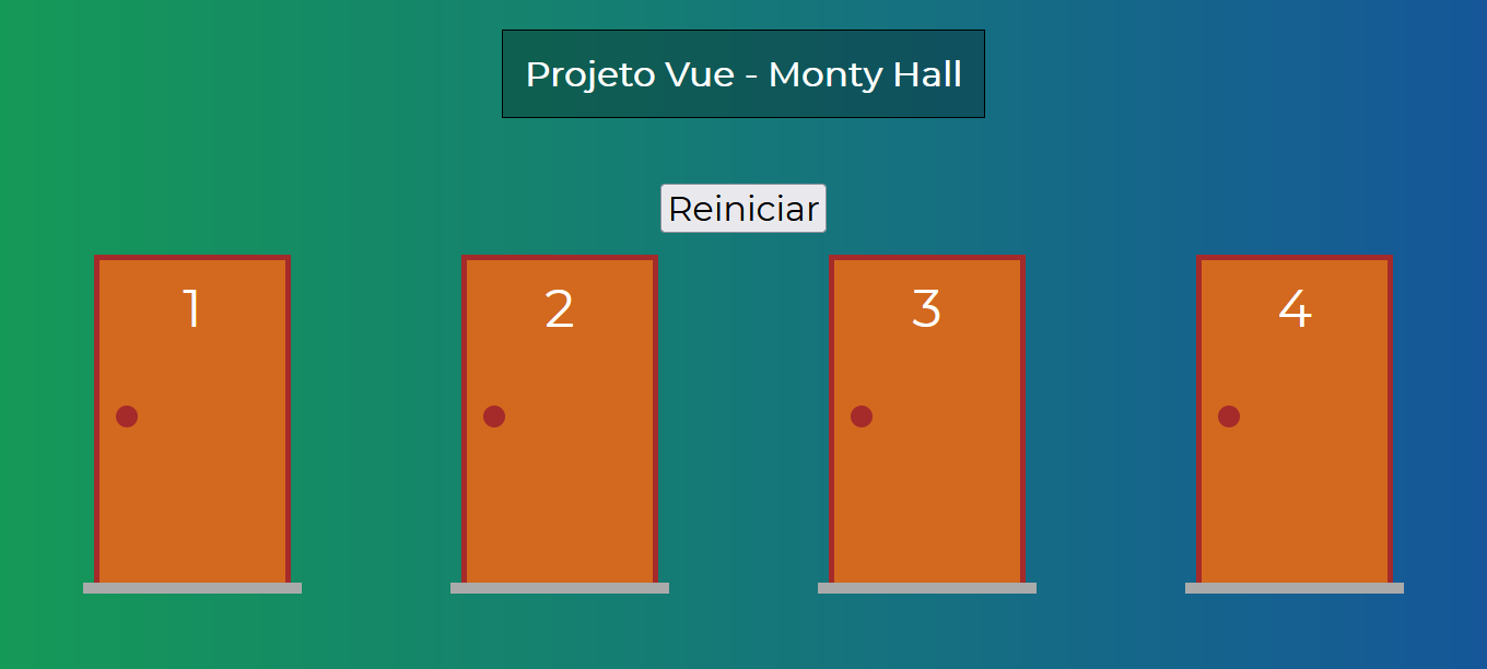 GitHub - pedro-fra/Projeto_MontyHall: Projeto do problema de Monty Hall ...