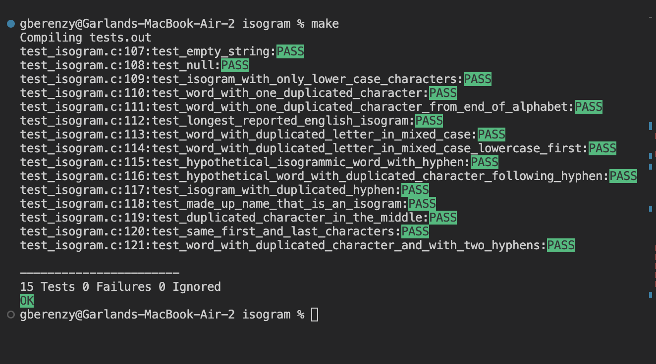 Tests Pass Locally But Not Online · Issue 56 · Exercism C Test Runner · Github