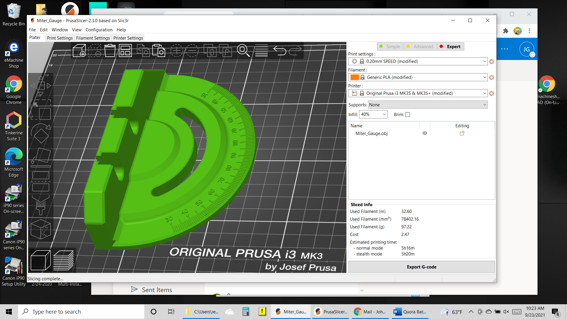 Missing text · Issue #7001 · prusa3d/PrusaSlicer · GitHub