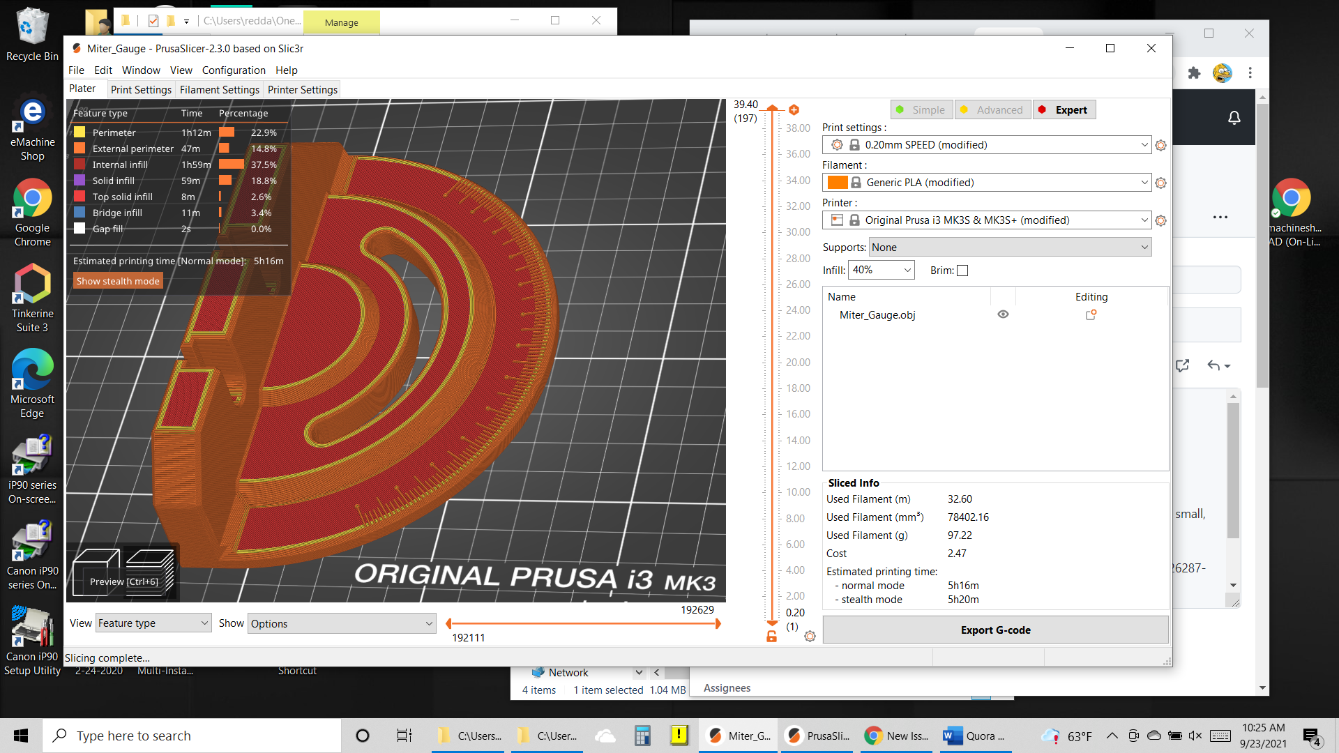 Missing text · Issue #7001 · prusa3d/PrusaSlicer · GitHub