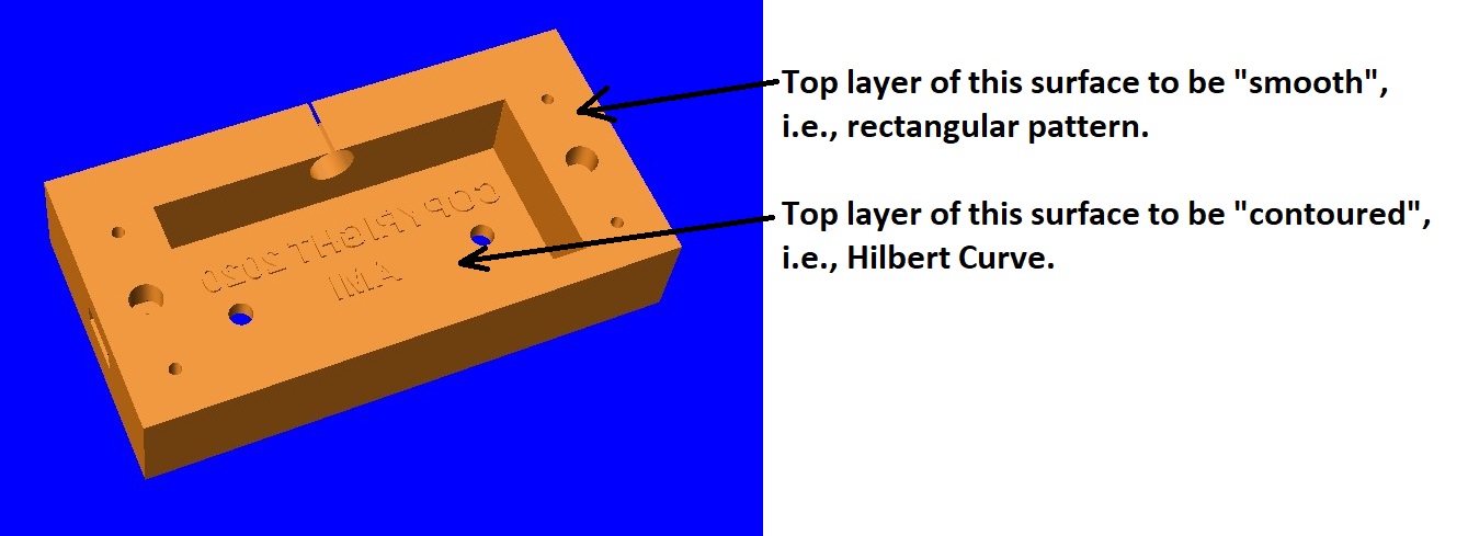Per layer infill pattern · Issue #4455 · prusa3d/PrusaSlicer · GitHub