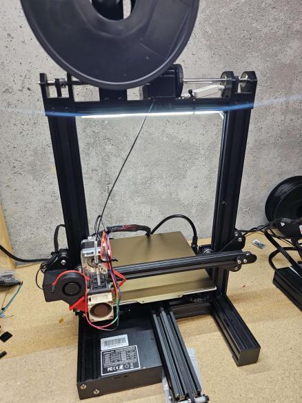 GitHub - Karatekid38/Modified-Ender-3-Pro: List of features on my Ender ...