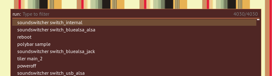 Type to filter · Issue #1181 · davatorium/rofi · GitHub