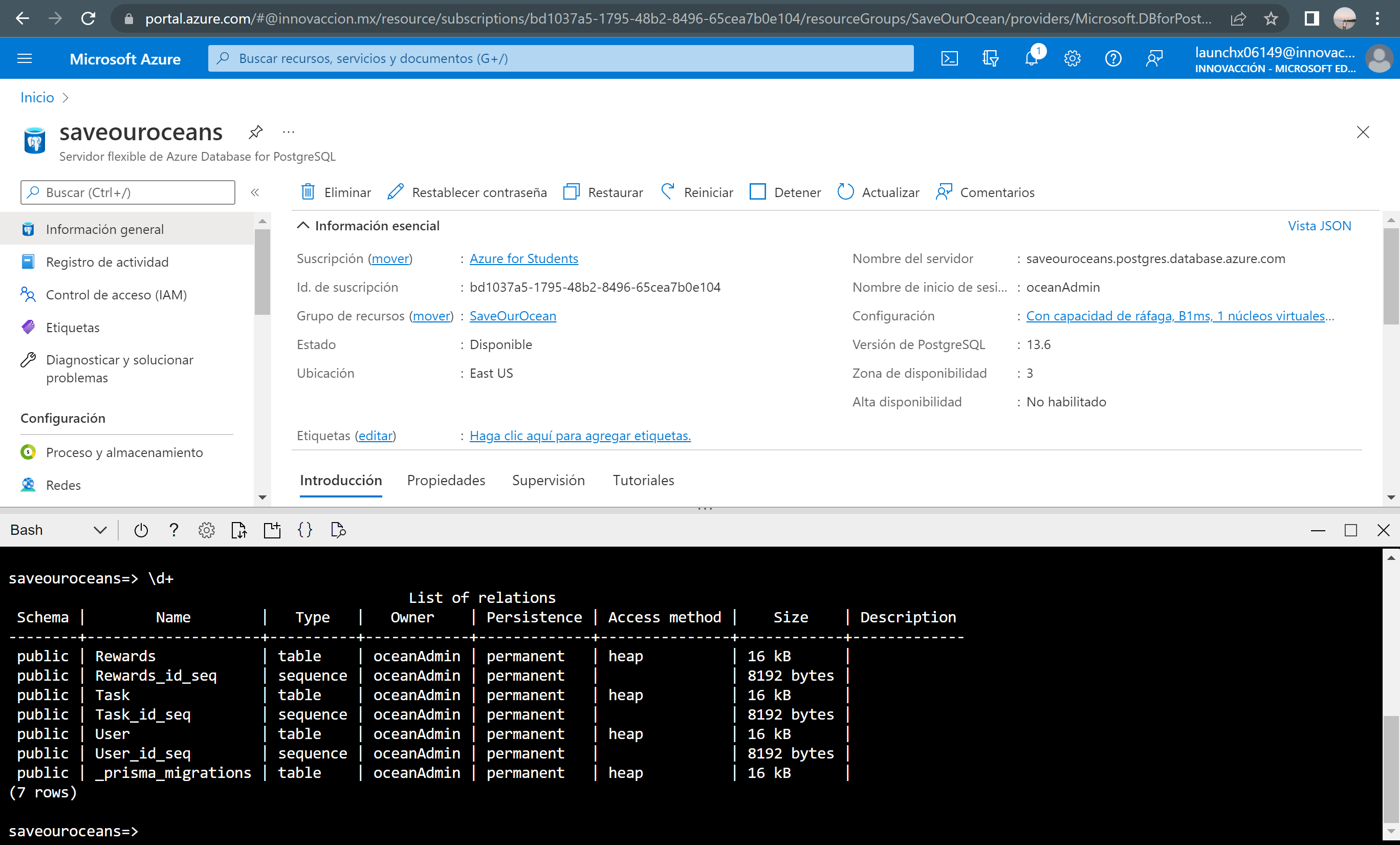 GitHub - OlafRuv/SavingOurOceans-Backend: Aplicación Backend para el proyecto de SavingOurOceans ...