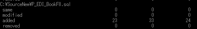 Cloc-1.87 --diff : File consider upper- and lower-case letters · Issue ...