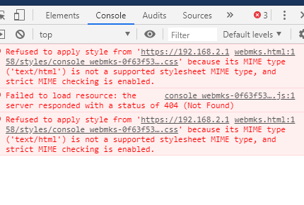 Jansa2 Webmks MIME error · Issue #1688 · ManageIQ/manageiq-ui-service · GitHub