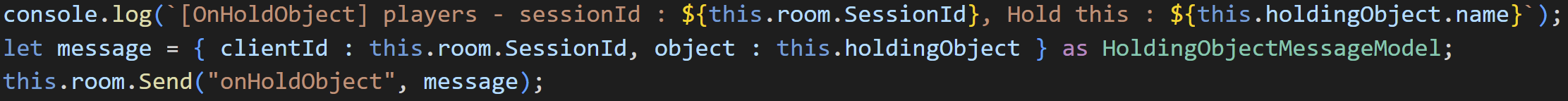 다른 플레이어에게 오브젝트를 보이게 하는 방법? · naverz zepeto-studio-kor · Discussion #1102 · GitHub