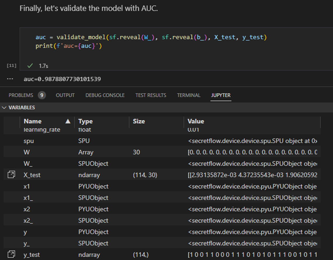 验证 SecretFlow “SPU” 相关教程，包括文档流程和代码示例 · Issue #644 · secretflow/secretflow · GitHub