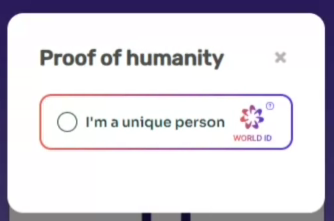 GitHub - spiritbroski/worldcoin-human-protocol: using worldcoin and human protocol to defeat ...