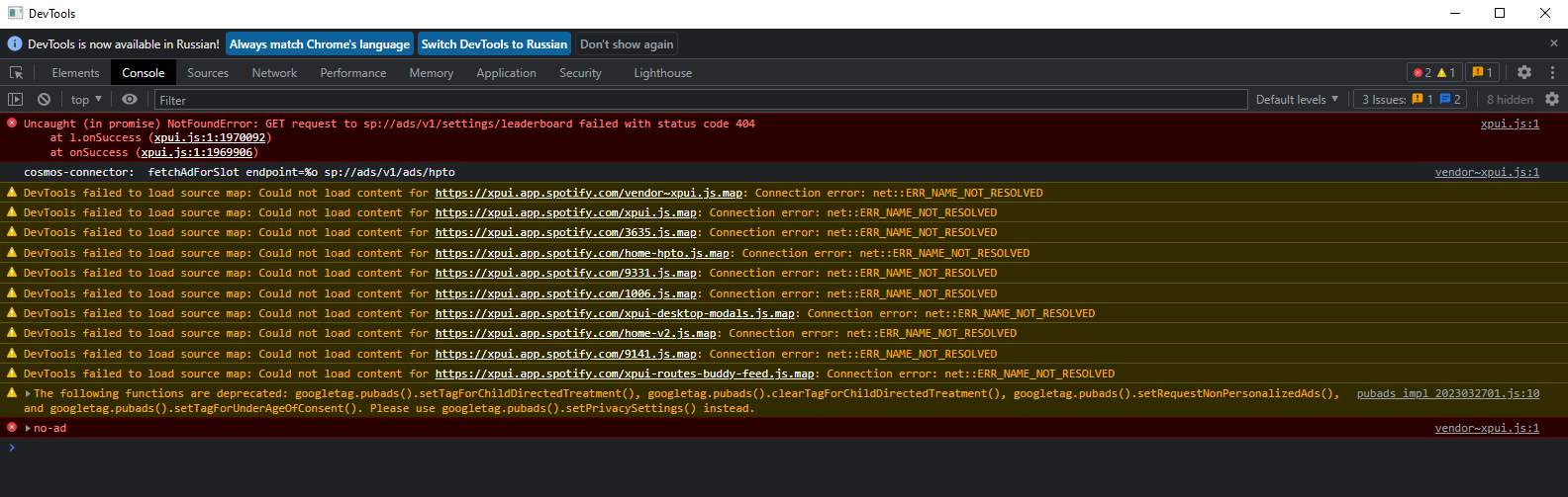 Issue in opening spotify after installing spotx · Issue #368 · SpotX-Official/SpotX · GitHub