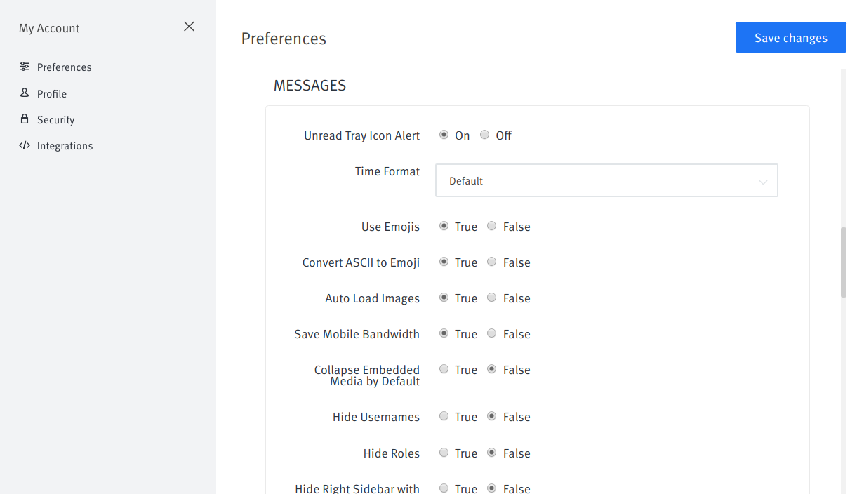 Disable my user typing status · Issue #11 · RocketChat/feature-requests · GitHub