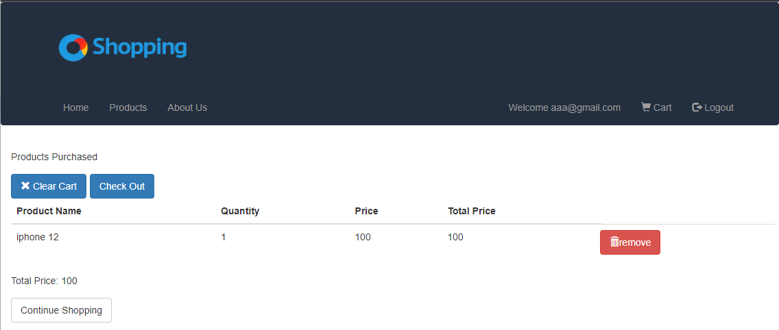GitHub - Maggie332/OnlineShop