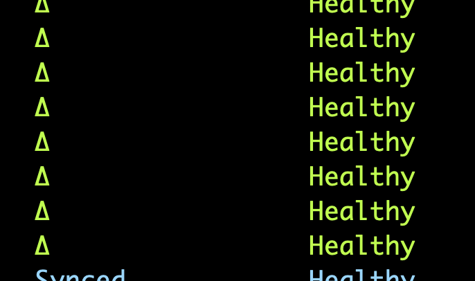 Not Able To Terminate The Syncing Operation And Fails With An Error On Ui · Issue 16254
