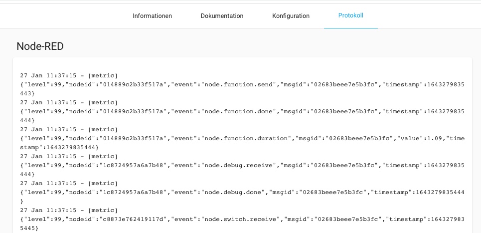 node.log & node.warn & node.error messages to system console not found in any log · Issue #1250 ...