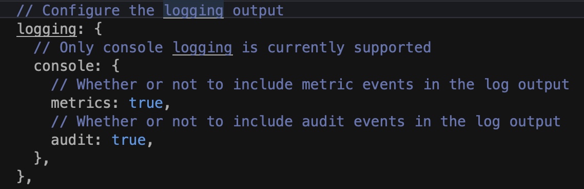 node.log & node.warn & node.error messages to system console not found in any log · Issue #1250 ...