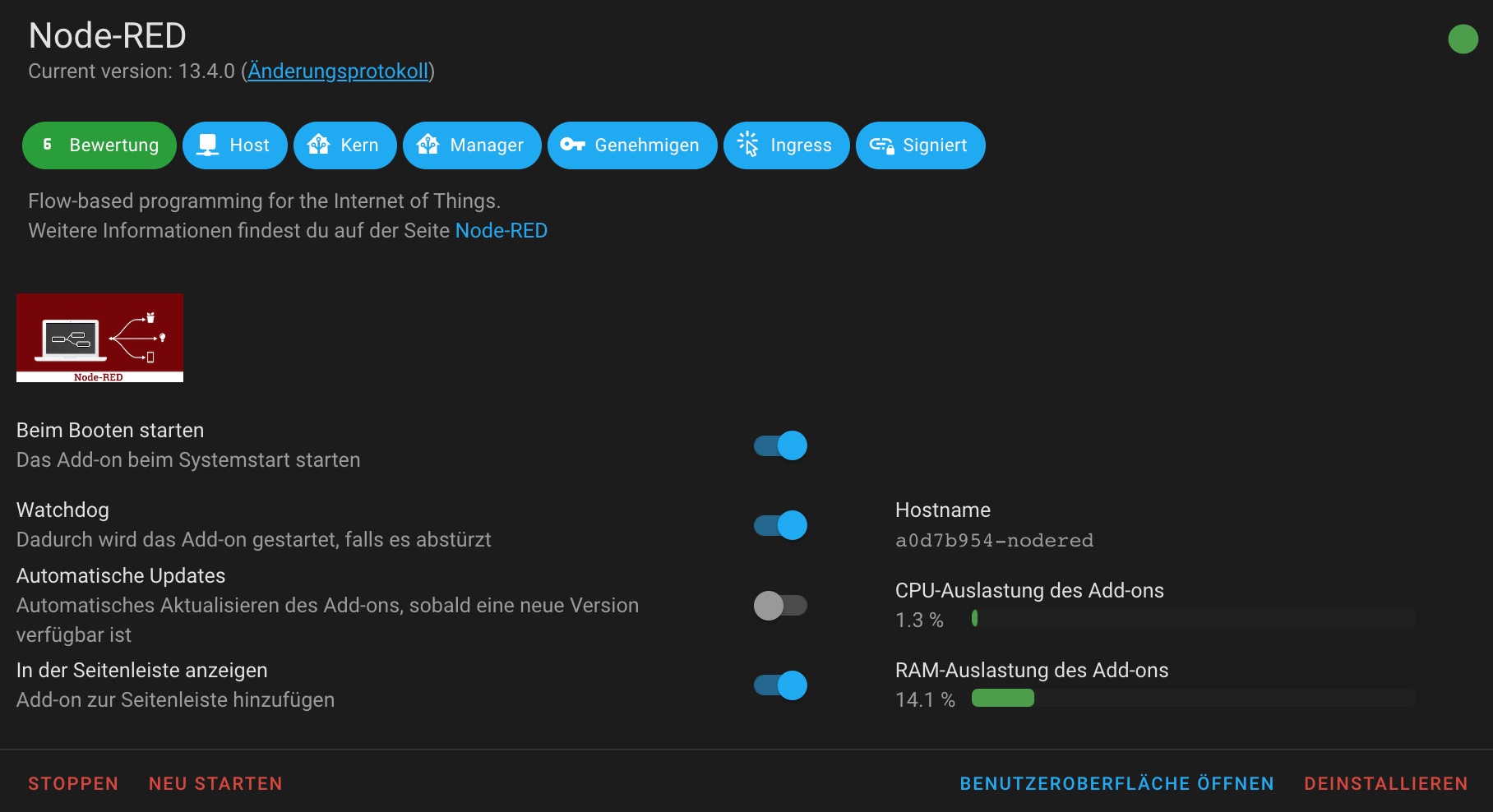 Blockly Editor not working · Issue #101 · bartbutenaers/node-red ...