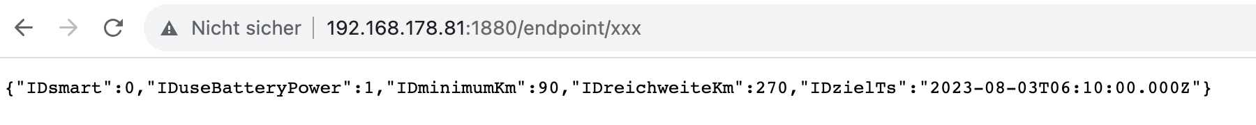 WebSocket API: Datasource not working · Issue #73582 · grafana/grafana · GitHub