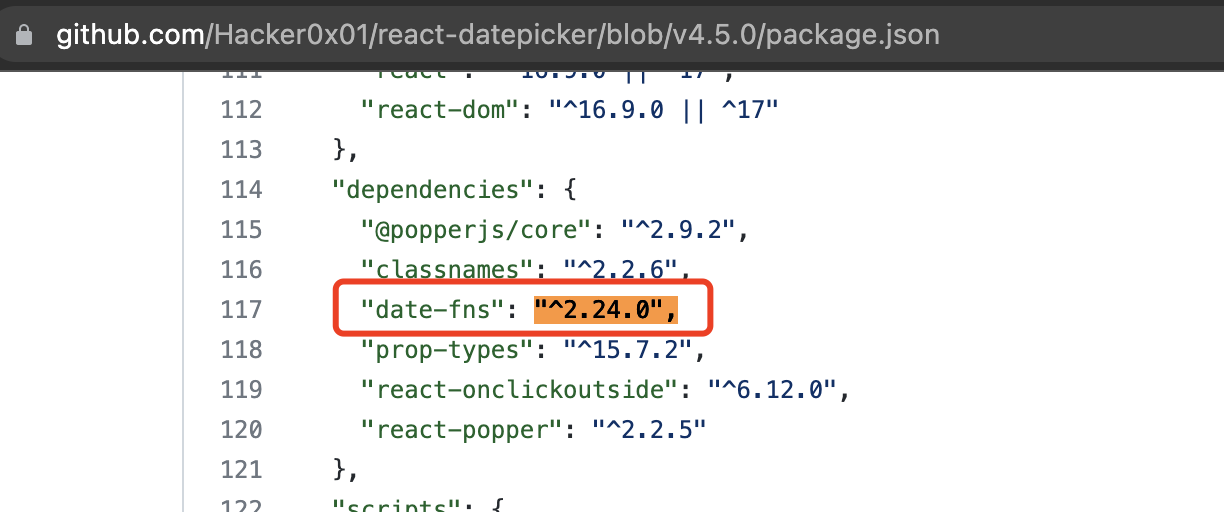 Please help to upgrade version for date-fns lib since it supports zh-hk in 2.26 · Issue #3362 ...