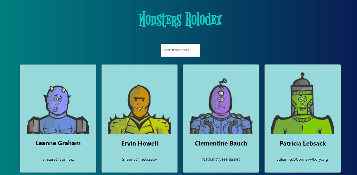 GitHub - Stephen-Afari/monster-display