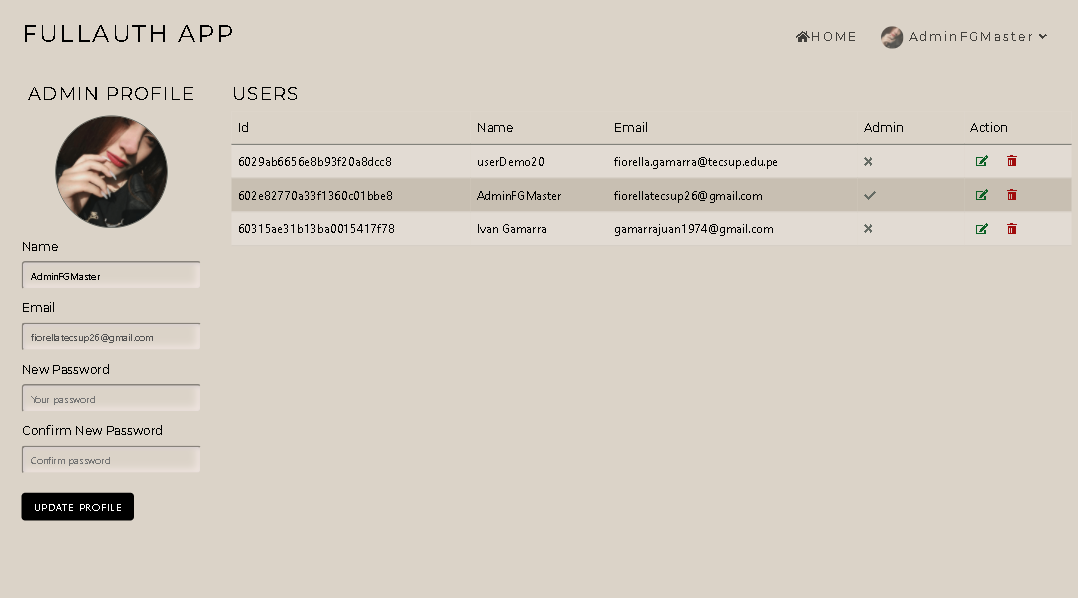 GitHub - 26-fioGa/Full-Auth-Web-App: Complete Authentication Web App, developed with MERN.