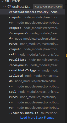 Skipfiles Does Not Work In Chrome Attach Mode · Issue 565 · Microsoftvscode Js Debug · Github