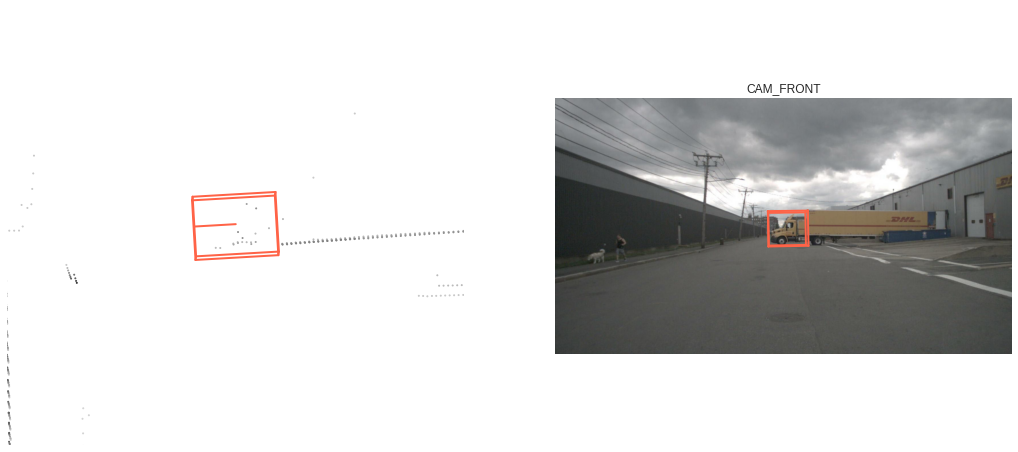 Is there a way to get the truck instance_id corresponding to a specific trailer for the nuscenes ...