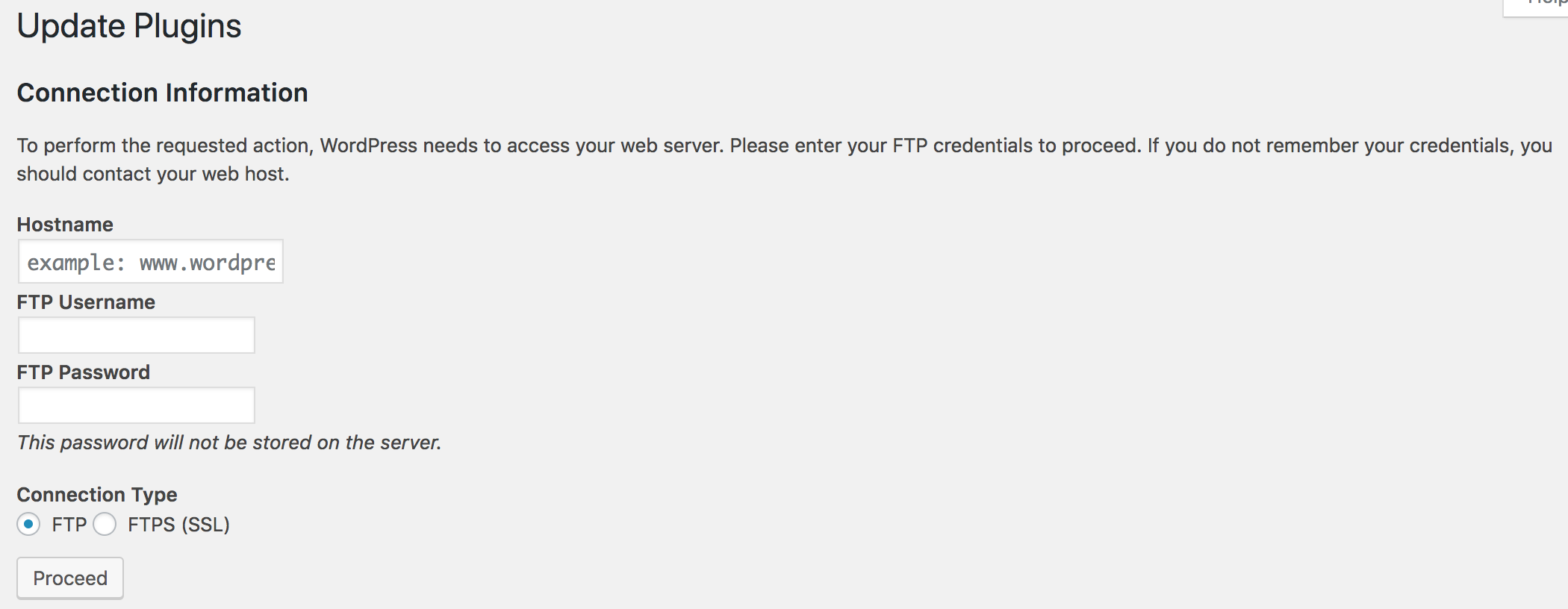 WordPress asking for FTP credentials · Issue #1015 · lando/lando · GitHub