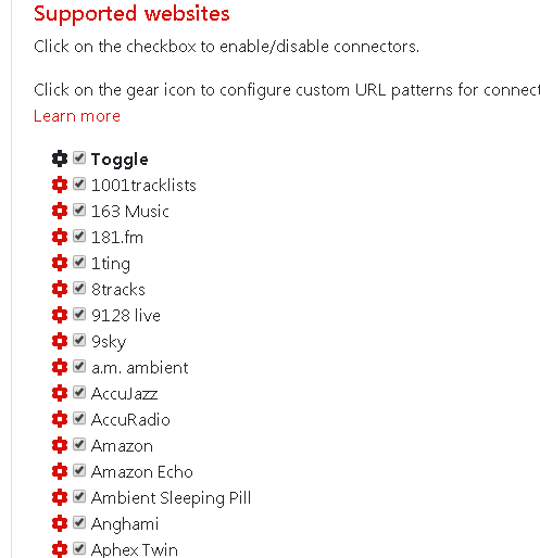 Amazon Music - no longer working · Issue #2318 · web-scrobbler/web-scrobbler · GitHub