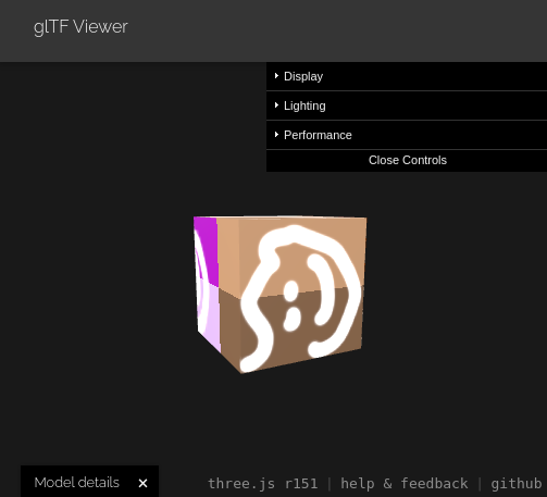 Second UV map isn't shown correctly · Issue #5288 · aframevr/aframe · GitHub