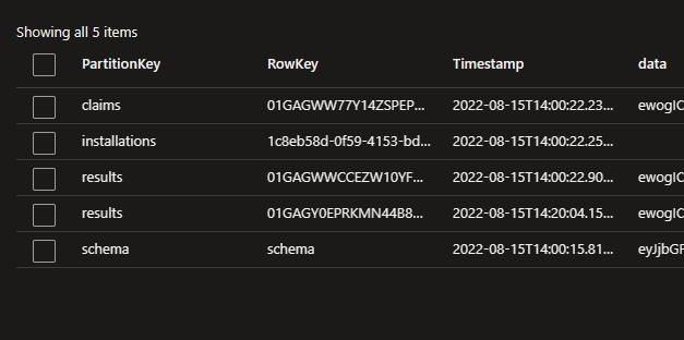 Resource Processor does not start on clean install · Issue #3498 · microsoft/AzureTRE · GitHub