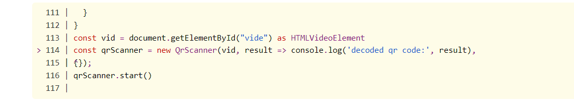 disablePictureInPicture · Issue #150 · nimiq/qr-scanner · GitHub