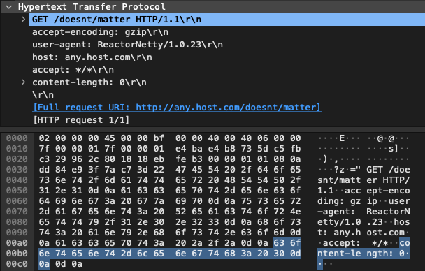 Problems with CONNECT requests · Issue #1970 · wiremock/wiremock · GitHub