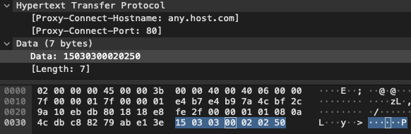 Problems with CONNECT requests · Issue #1970 · wiremock/wiremock · GitHub Problems with CONNECT requests · Issue #1970 · wiremock/wiremock · GitHub